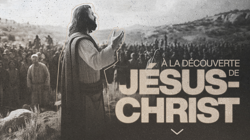 Jésus-Christ – Église de la Victoire
